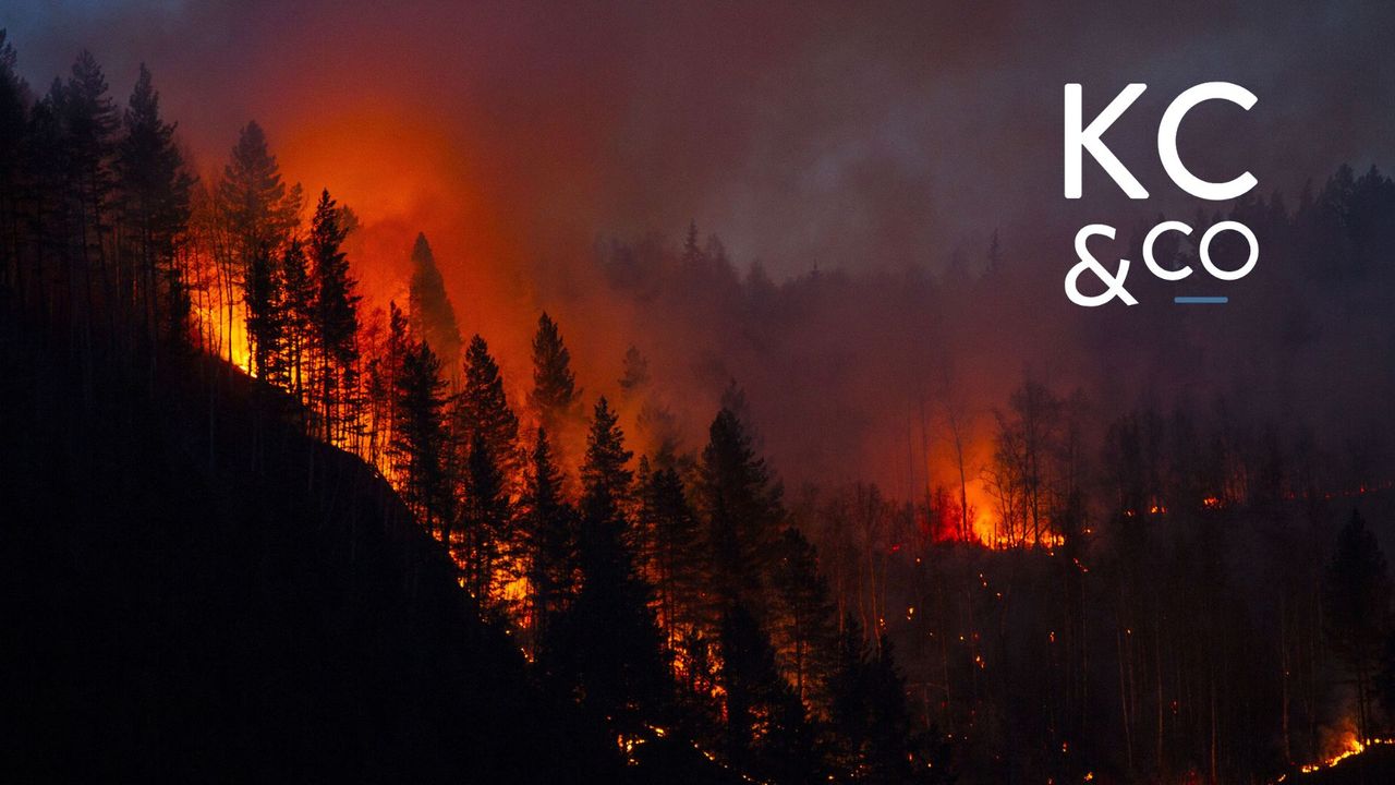 KCC pegs LA Palisades, Eaton fire insured losses at $28bn | Intelligent Insurer